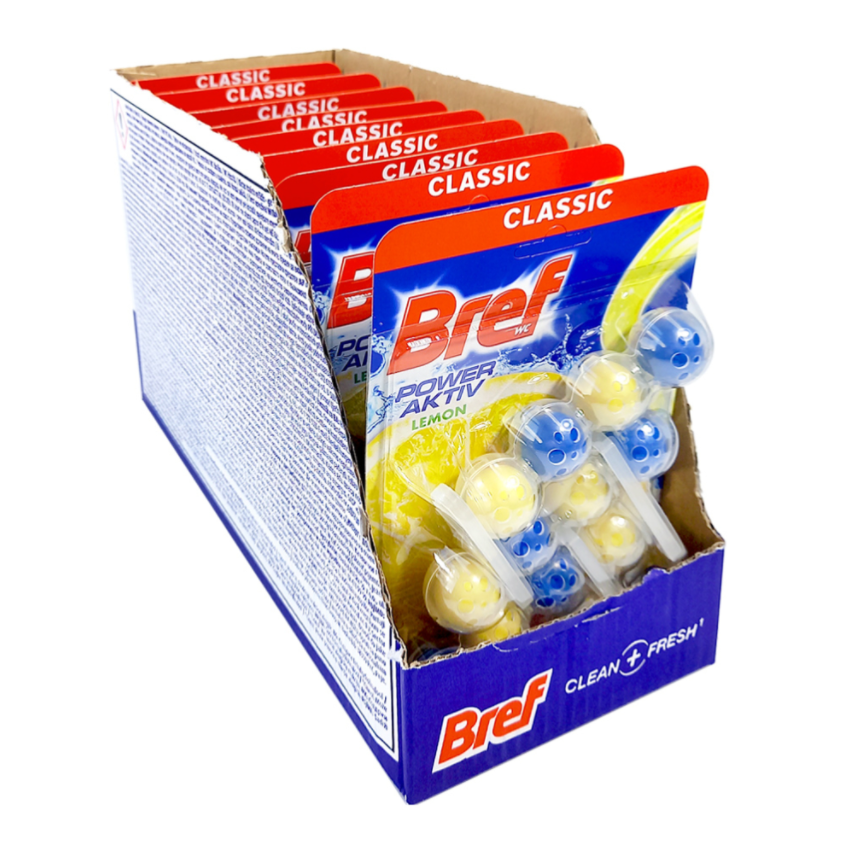 Viên Treo Bồn Cầu Bref (50g)