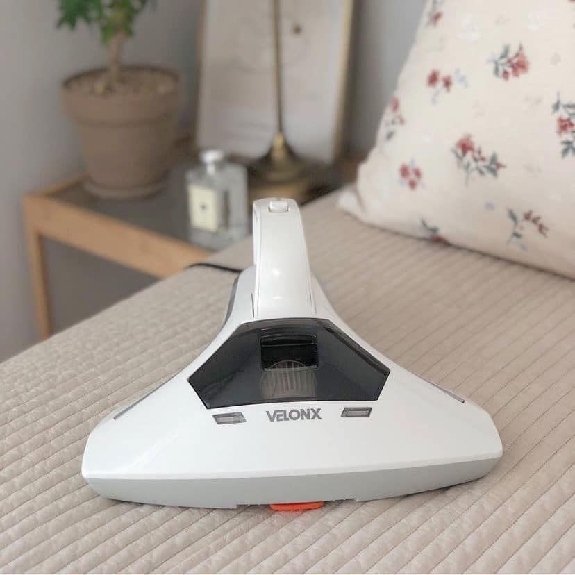 Máy hút bụi giường đệm VELONIX - Daily care system version 2021