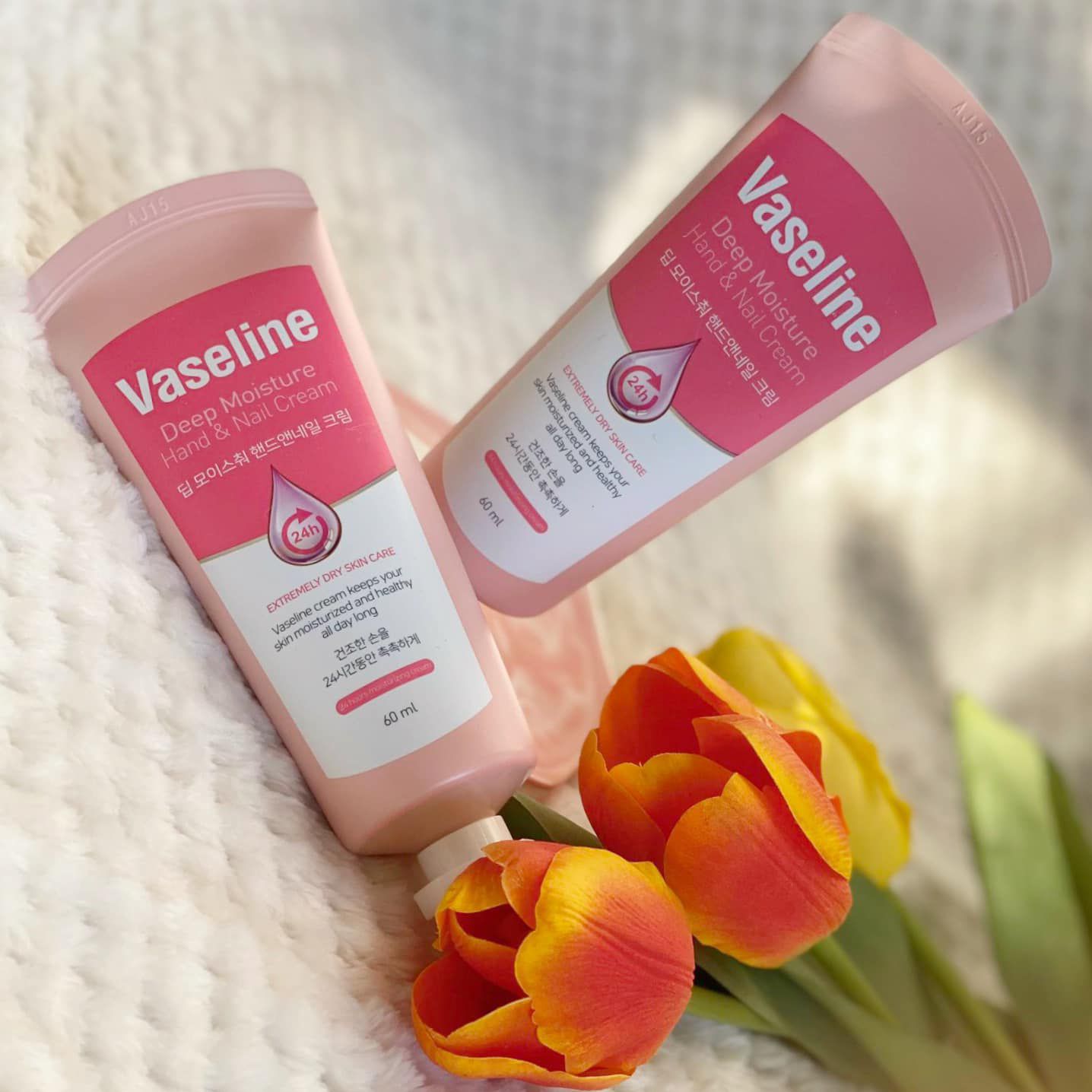 Kem dưỡng da tay Vaseline