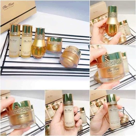 Set Ohui The First mini 5 món