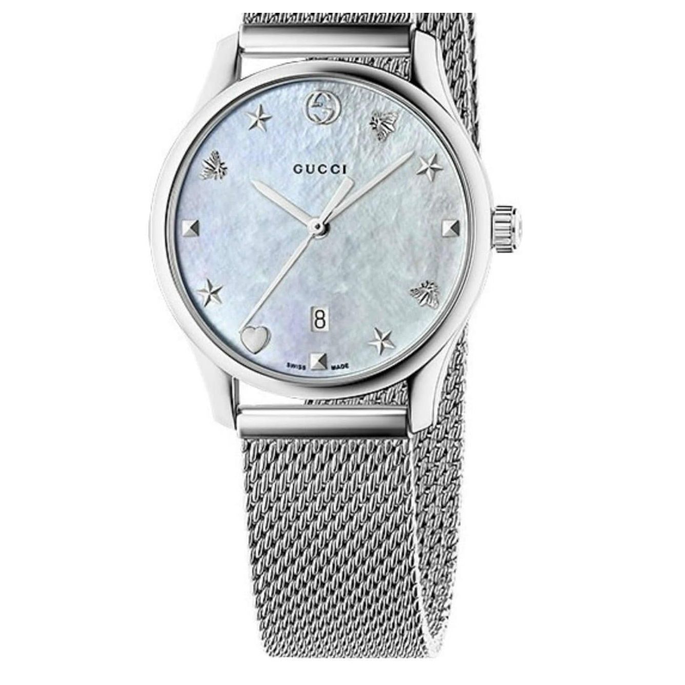 Đồng hồ thời trang Gucci G-Timeless YA126583