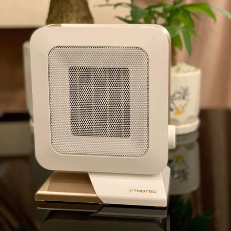 Quạt sưởi Trotec TFC14 E