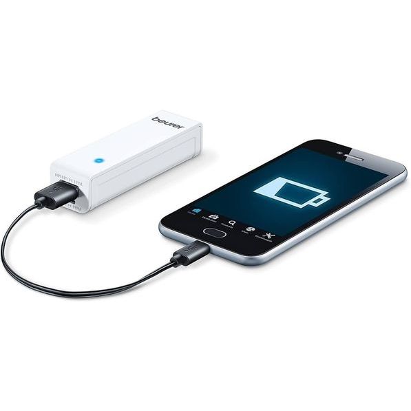 Tấm sưởi vai kèm sạc pin Beurer HK57