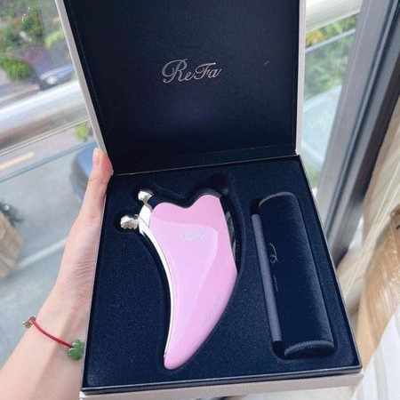 Máy massage mặt Refa Caxa Ray