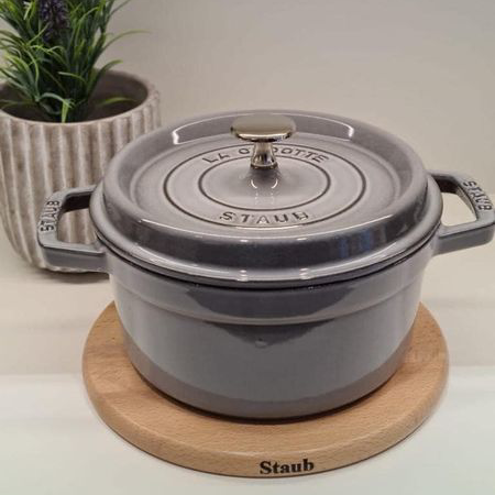 Nồi gang đúc Staub 16cm