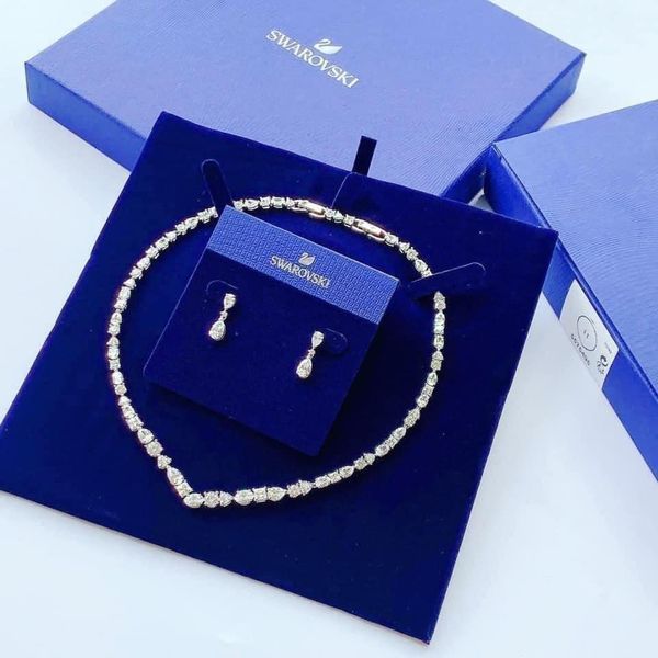 Set Swarovski Tennis deluxe