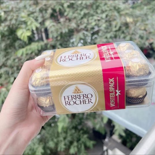 Socola Ferrero Rocher 30 viên