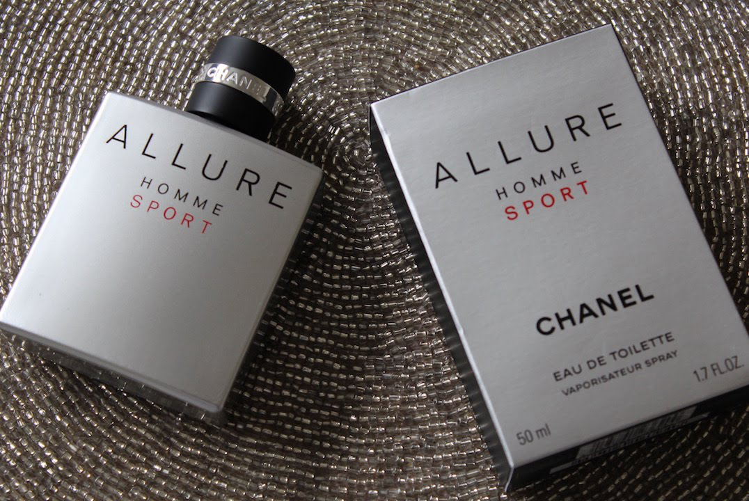 Nước hoa Chanel Allure Home Sport 100ml