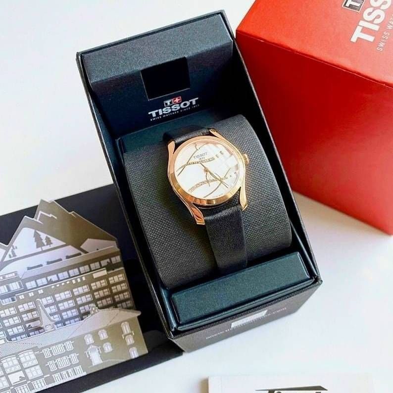 Đồng hồ thời trang Tissot T-wave Diamond 30mm