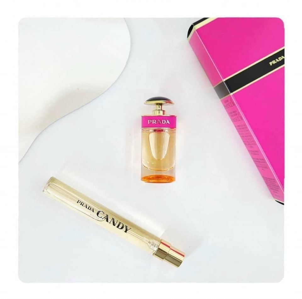 Bộ nước hoa Prada Candy mini