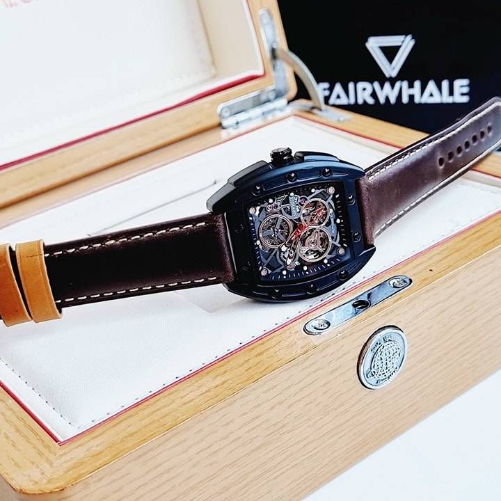 Đồng hồ thời trang Mark Fairwhale 42mm