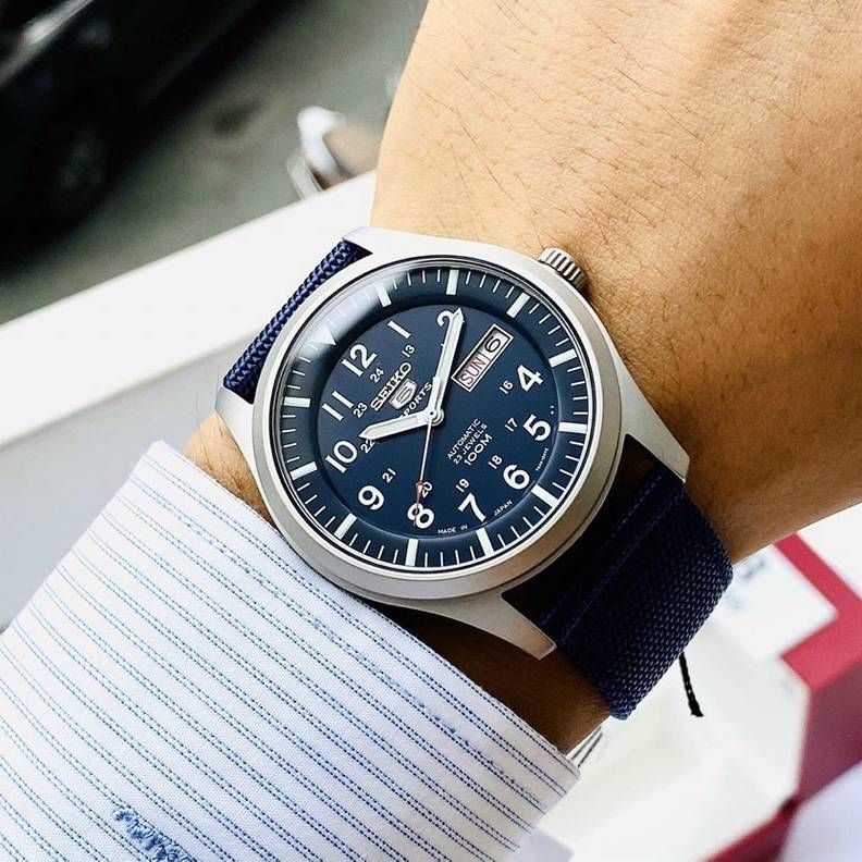 Đồng hồ thời trang Seiko 7S36