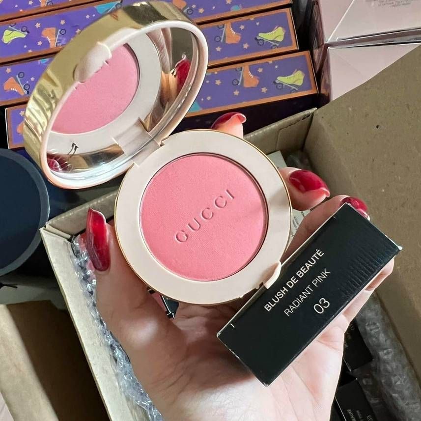 Phấn má hồng Gucci Blush De Beaute