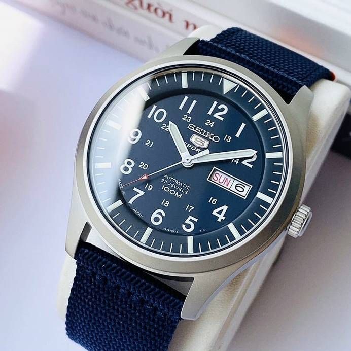 Đồng hồ thời trang Seiko 7S36