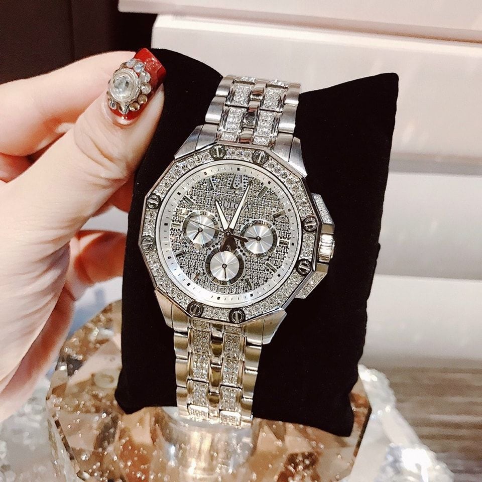Đồng hồ thời trang Bulova Crystal for Men Model 96C134