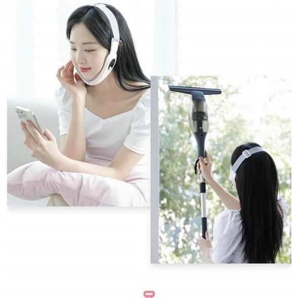 Máy massage mặt V-line Ohella VM01