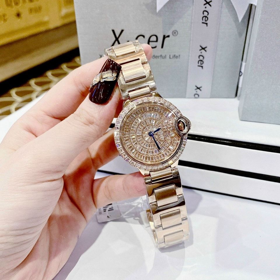 Đồng hồ thời trang Xcer B0605