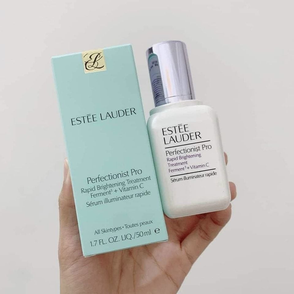 Serum Trắng Da Estee Lauder Perfectionist Pro Rapid Brightening Treatm