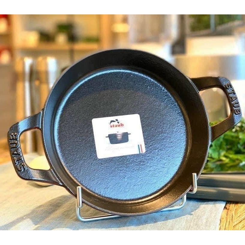 Chảo gang Staub 16cm