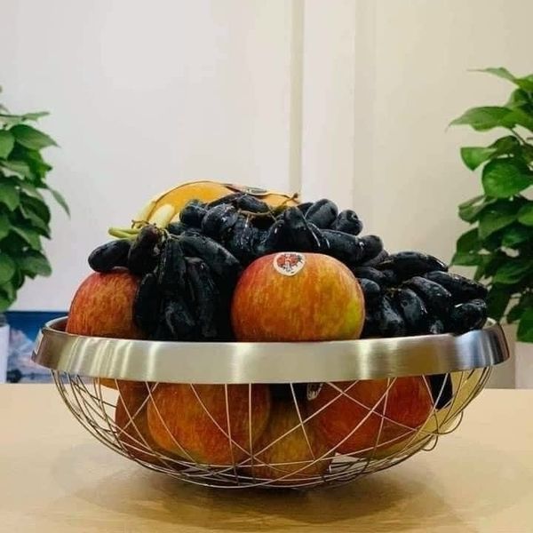 Rổ hoa quả phong thuỷ Wmf