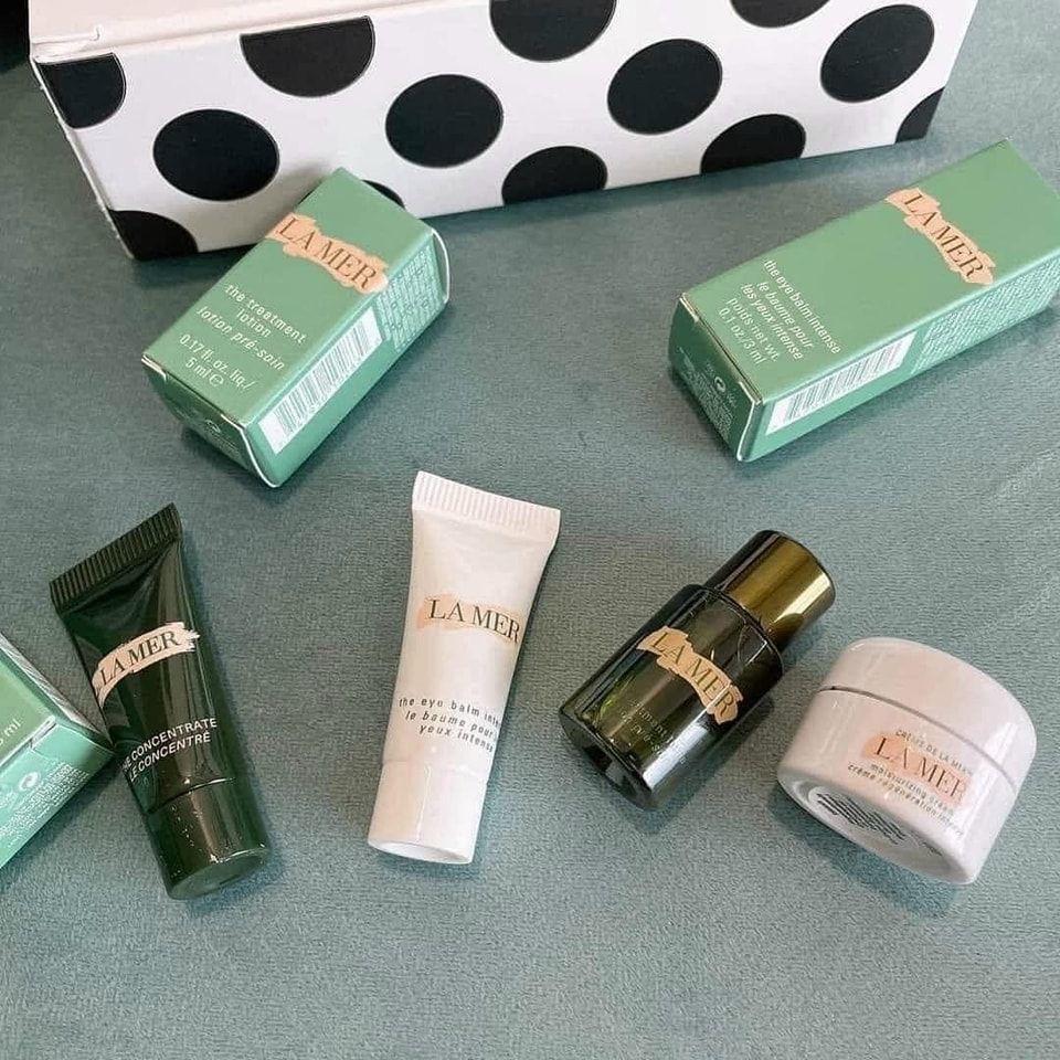Set Lamer phục hồi Renewal Kit