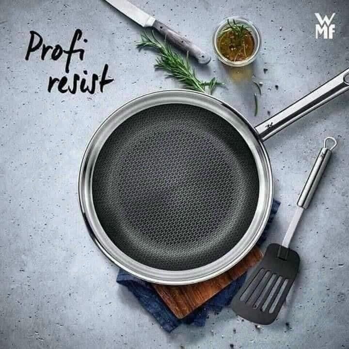 Faszinierend Wmf Profi Resist Und Bewertung