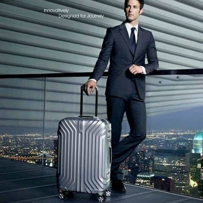 Vali Samsonite Tru Frame