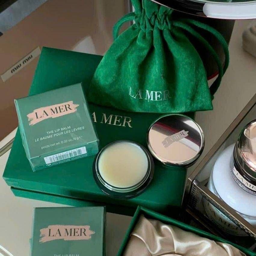 Sáp dưỡng môi Lamer