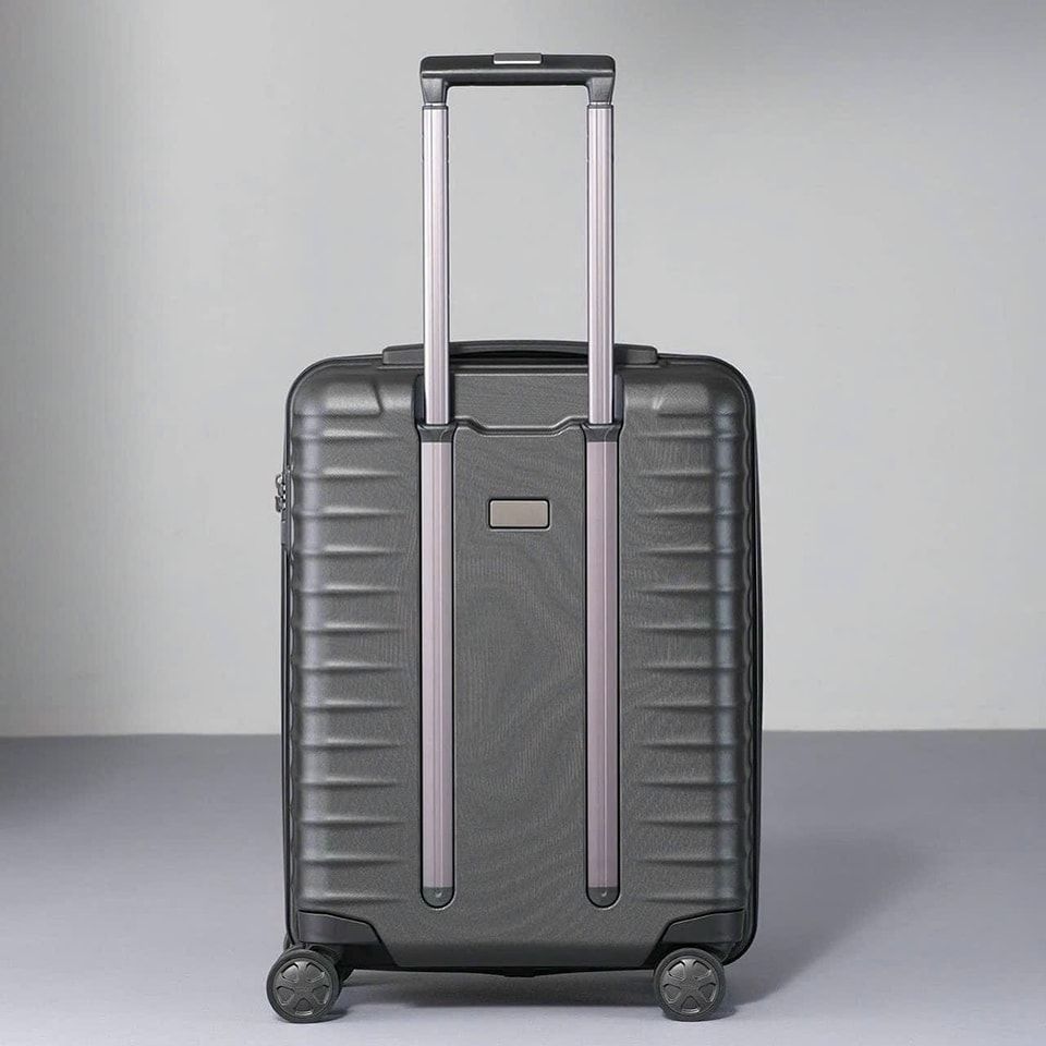 Vali Titan size cabin Made in Germany