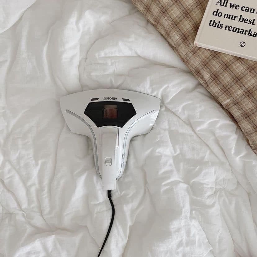 Máy hút bụi giường đệm VELONIX - Daily care system version 2021