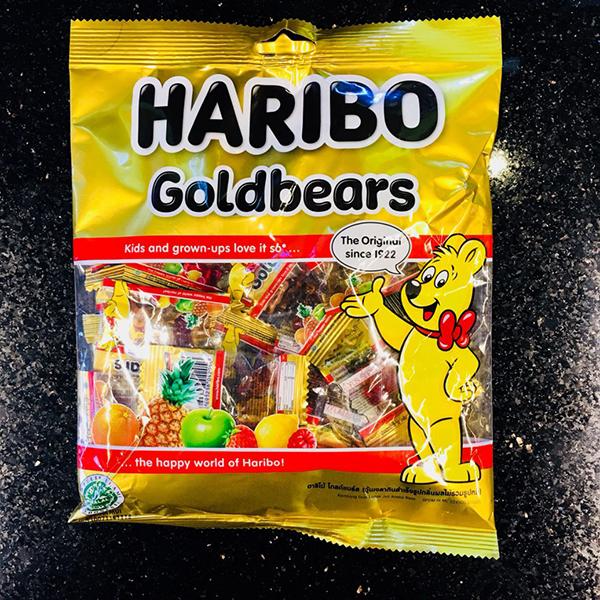 Kẹo chip chip Haribo 200g
