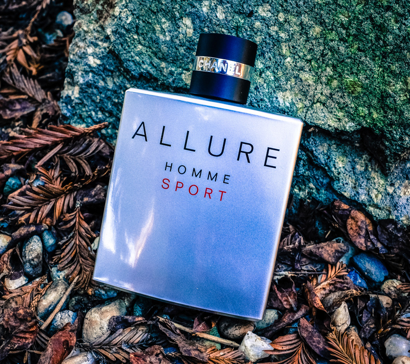Nước hoa Chanel Allure Home Sport 100ml
