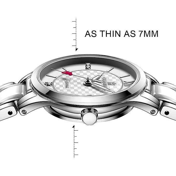 Đồng hồ thời trang nữ Guanhao