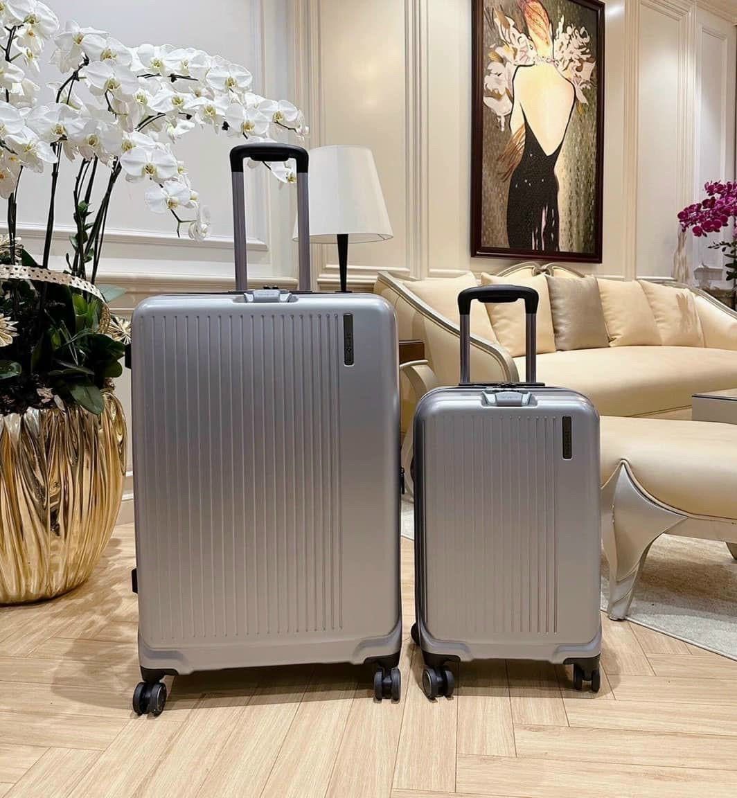 Set 2 Vali Samsonite Amplitude 2 piece hardside