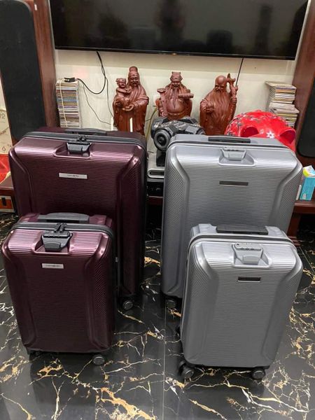 Bộ 2 vali Samsonite Element XLT Made in Thái Lan