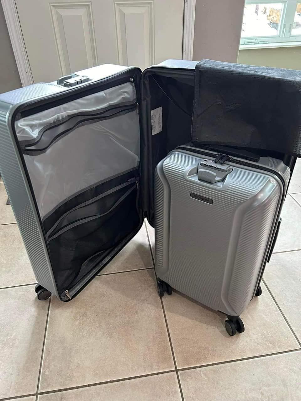 Bộ 2 vali Samsonite Element XLT Made in Thái Lan