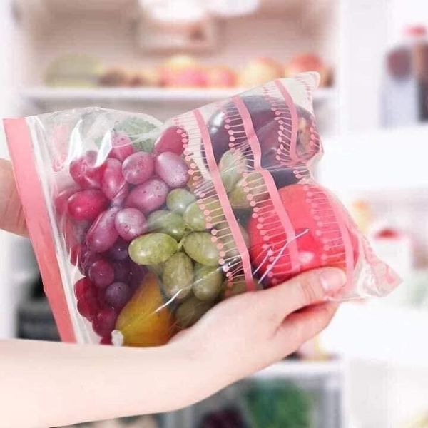 Bộ 50 túi Zip Lock IKEA ISTAD