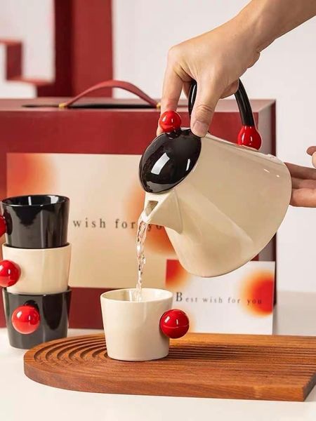 Bộ ấm cốc Best Wish For You