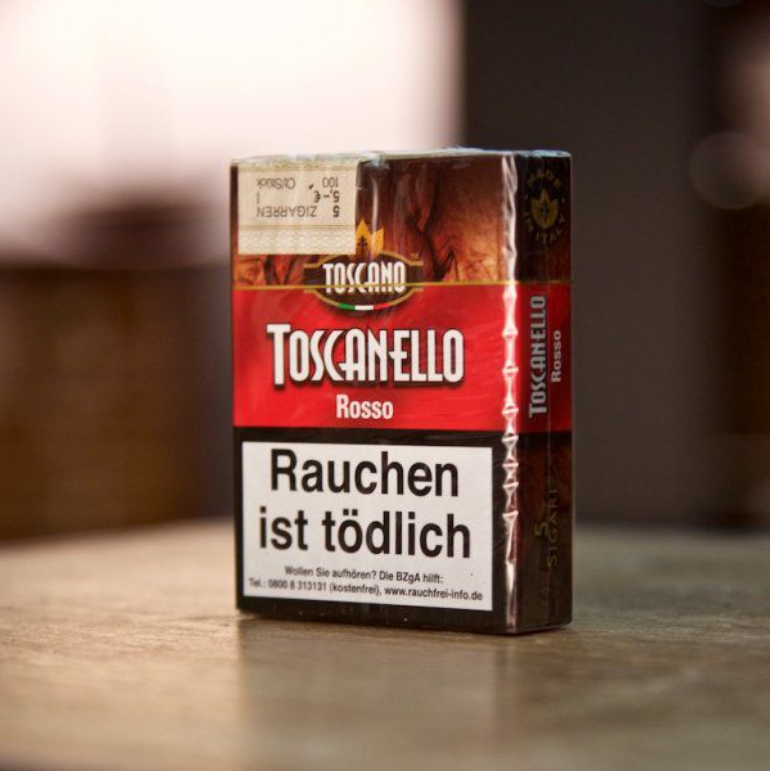 Cigar Toscanello