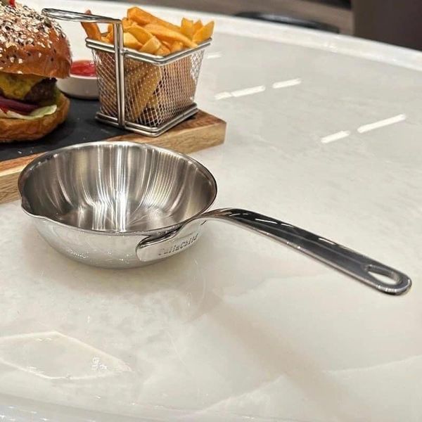 Chảo mini 12cm đáy đúc liền nguyên khối Julia CM thương hiệu Đức