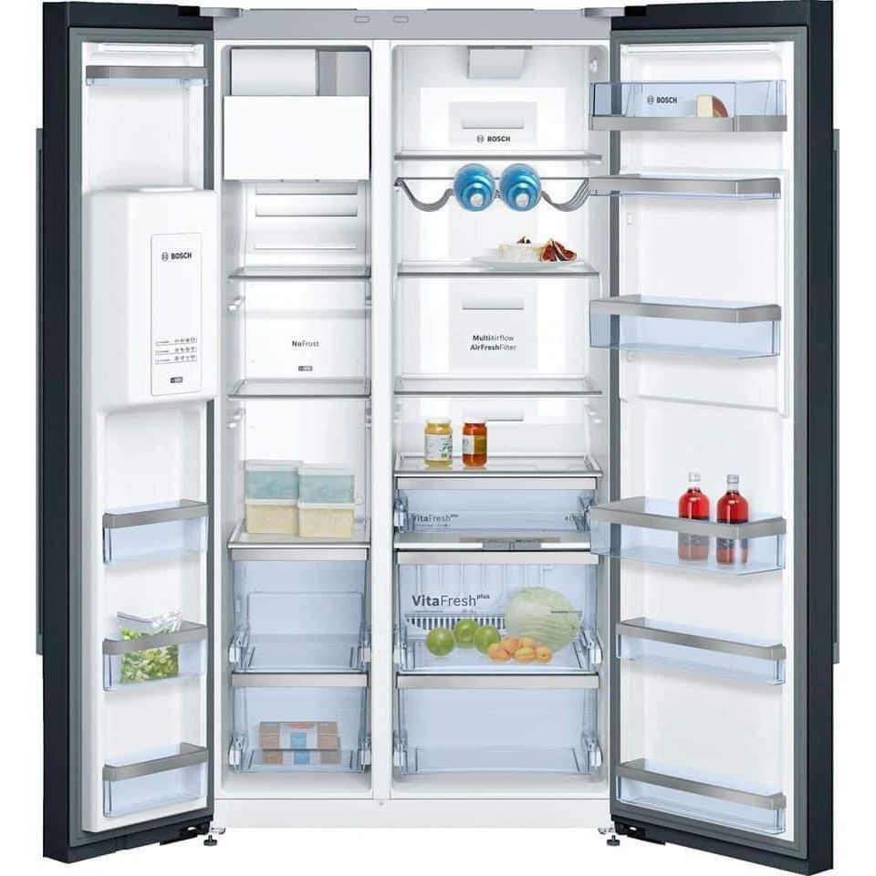 Bosch Side By Side Serie 8