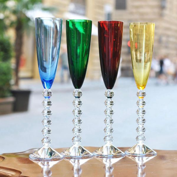 Bộ 4 ly Baccarat Vega Flutissimo Toasting Flutes 29cm