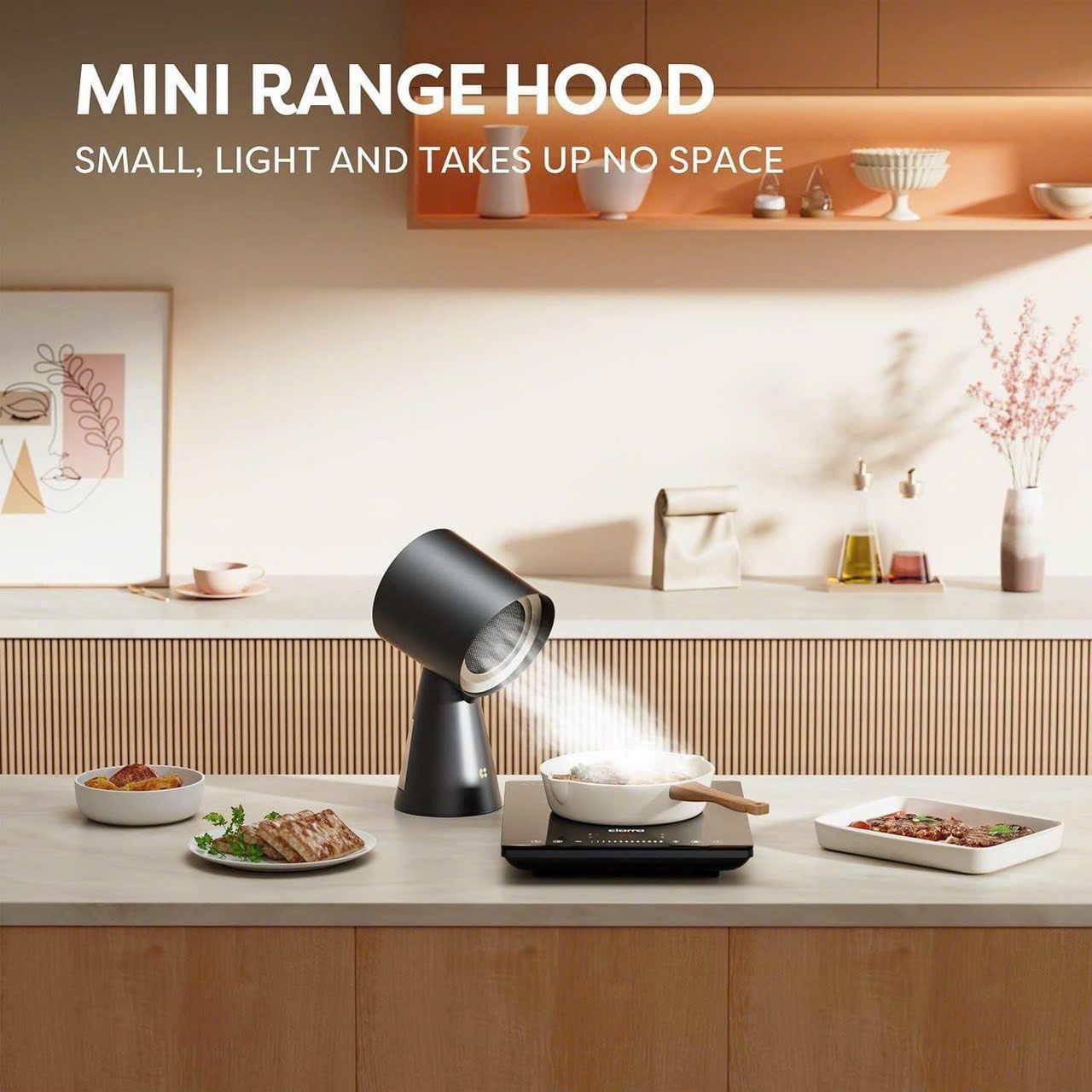 Hút mùi di động Ciarra Must have Mini Range Hood
