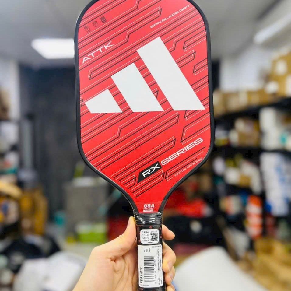 Vợt Pickleball Adidas 2024 RX ATTK