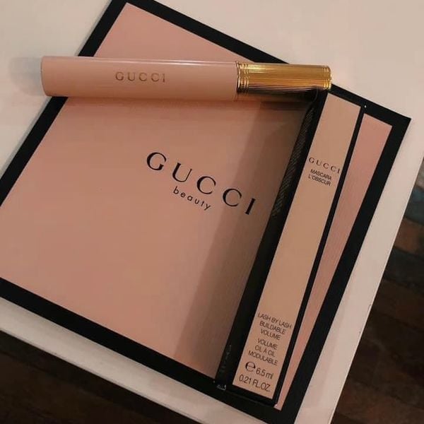 Chuốt mi Gucci L’Obscur Lash by Lash Volume Mascara