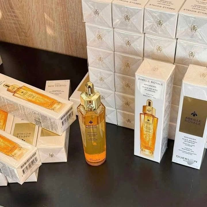 Dưỡng da Oil Guerlain 50ml