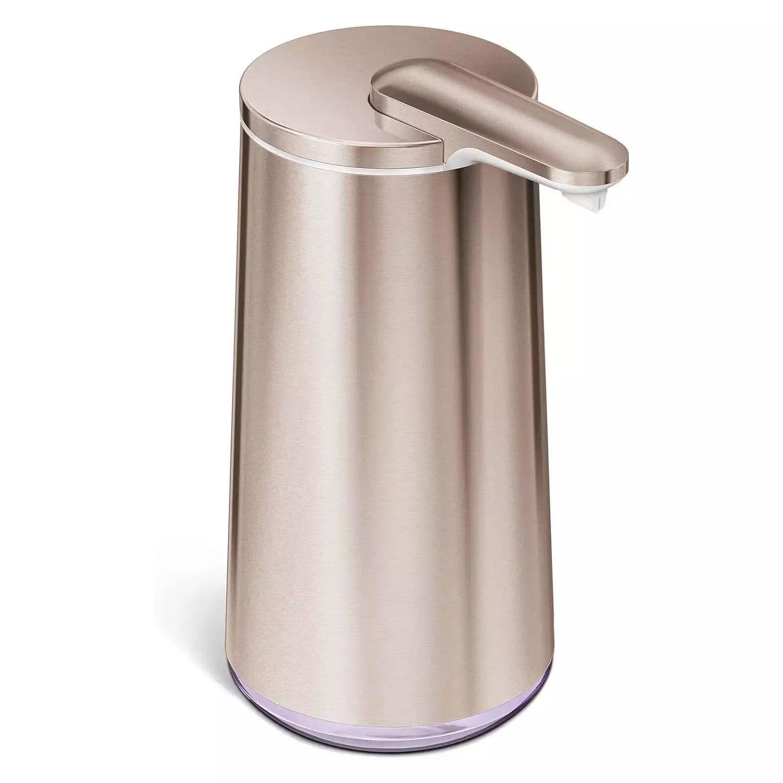 Chiết xà phòng cảm ứng tạo bọt Simplehuman 295ml