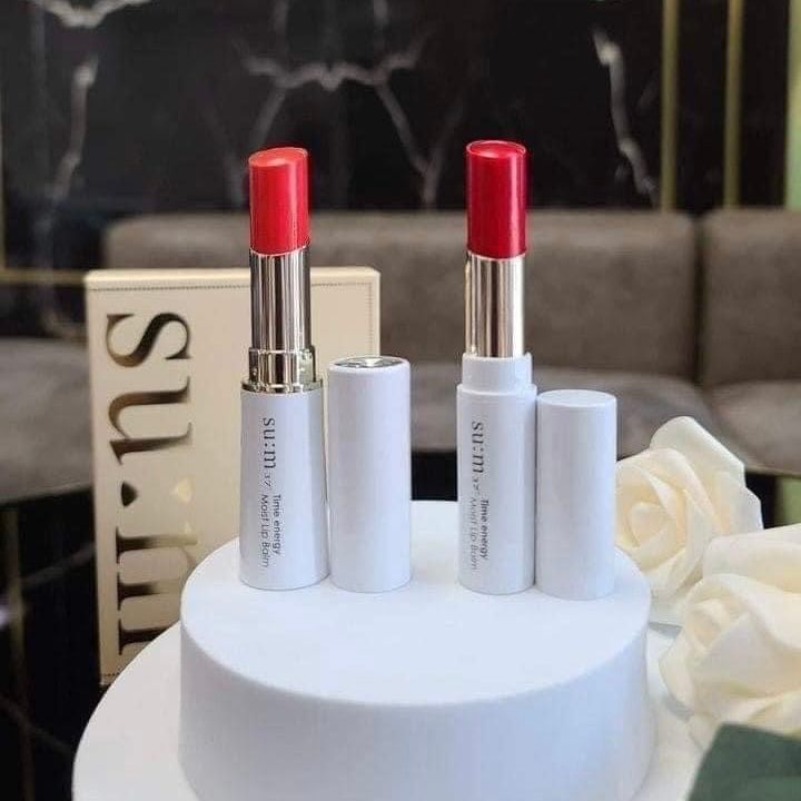 Son dưỡng Sum 37 lên men tự nhiên