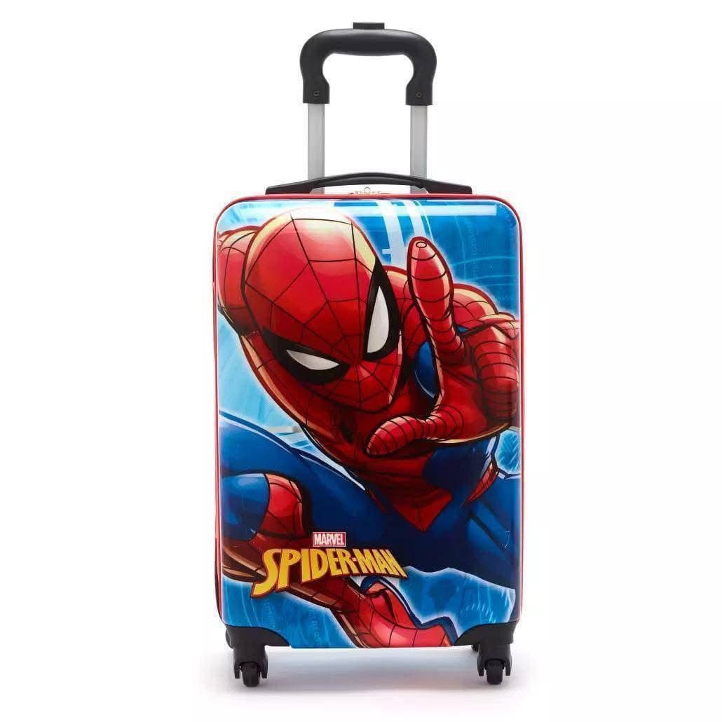 Valy trẻ em Disney Spider Man