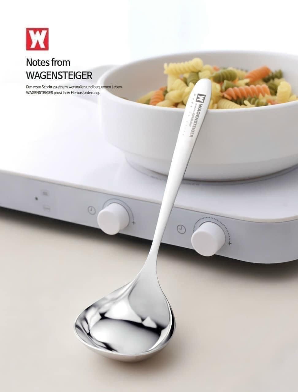 Muôi inox Wagensteiger Sever Spoon